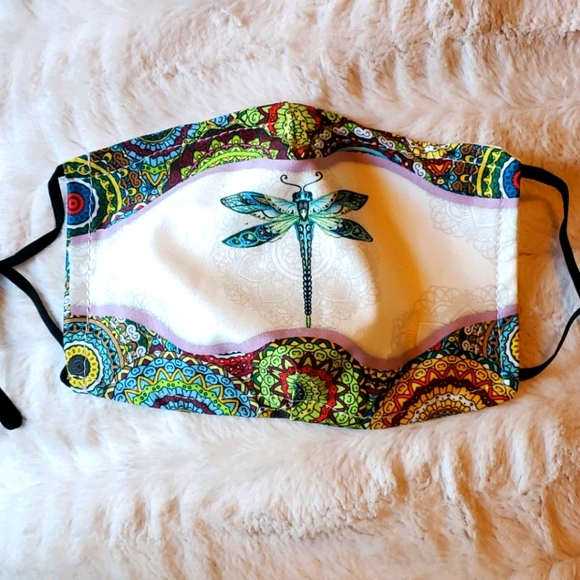 Accessories | Adult Dragonfly Mask | Poshmark